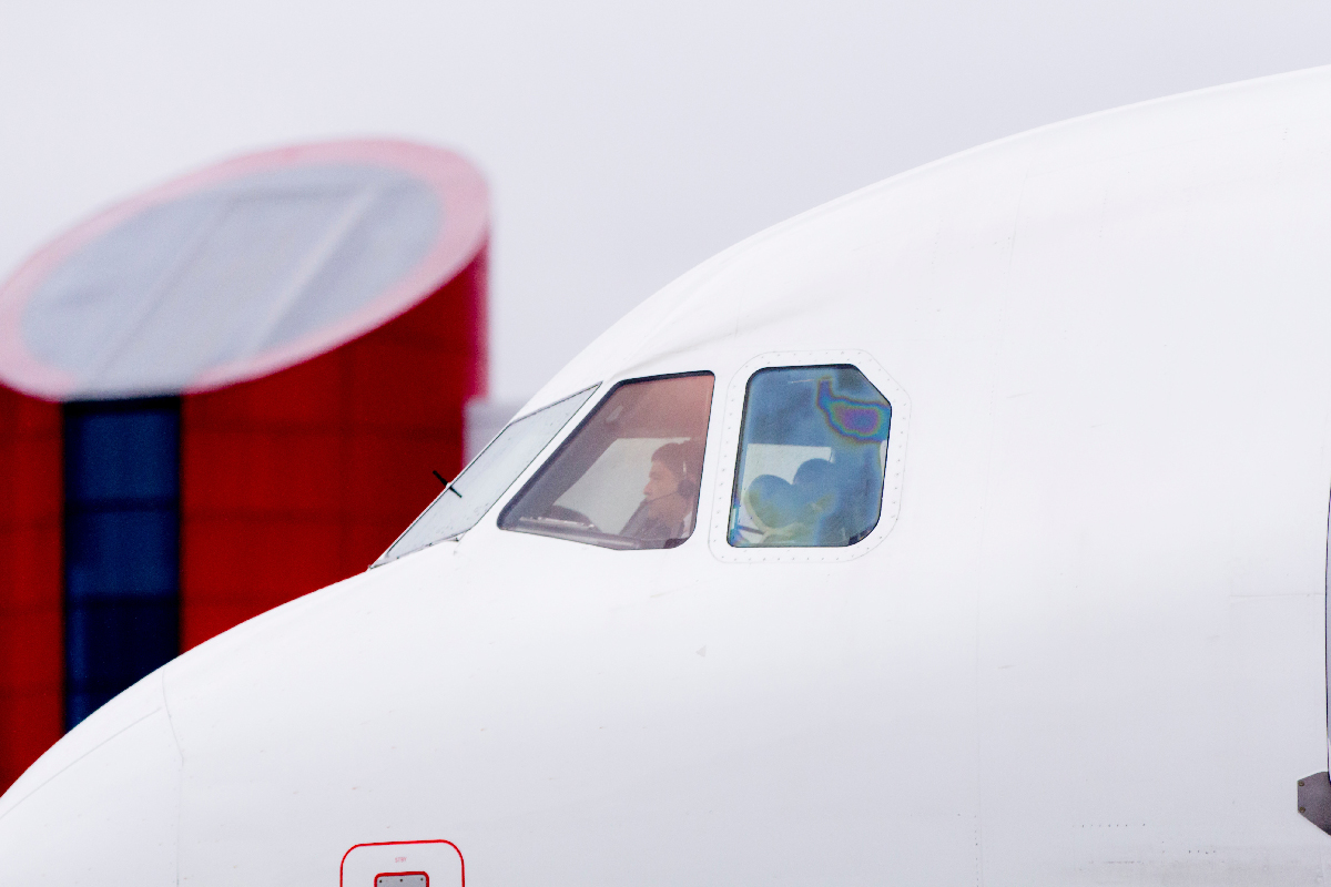 Transporting Methanol by Air in Canada