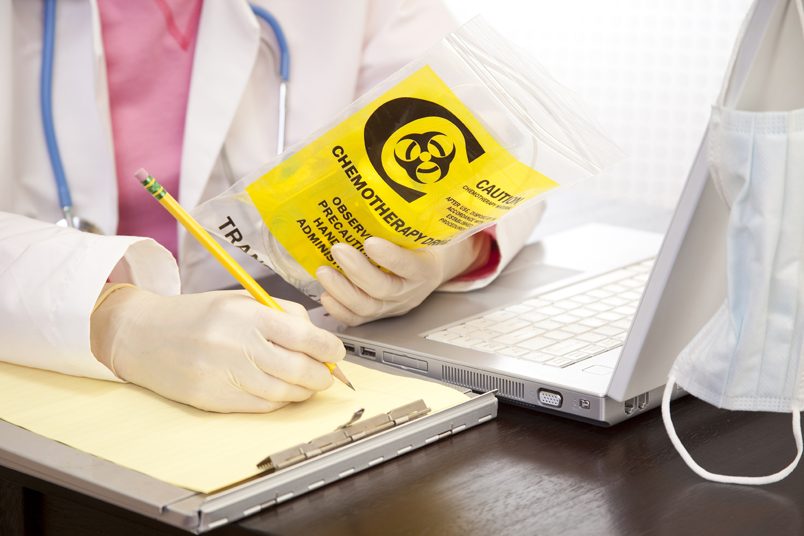 Analyzing Hazardous Drug Residue in Healthcare